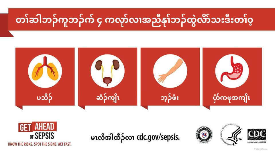 4 Types of Infections That Are Often Linked With Sepsis